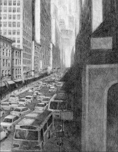 Der Tag der Wale / Silent Book / Davide Cali, Tommaso Carozzi – mundo azul