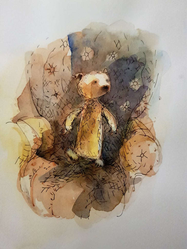 Nop / Bilderbuch Englisch / Caroline Magerl – mundo azul