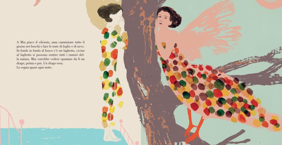 Quando il mondo era tutto azzurro / Kinderbuch Italienisch / Sara Gamb ...