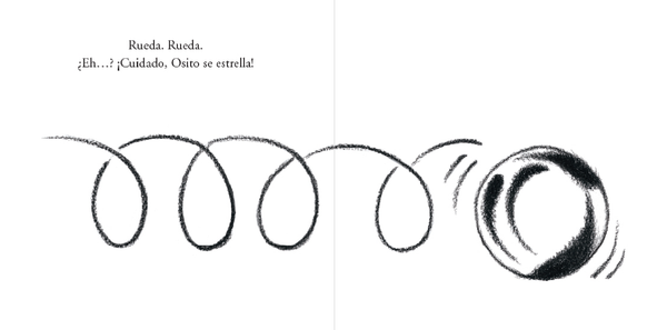 Samba Panda con Osito / Kinderbuch Spanisch / Satoshi Iriyama – mundo azul