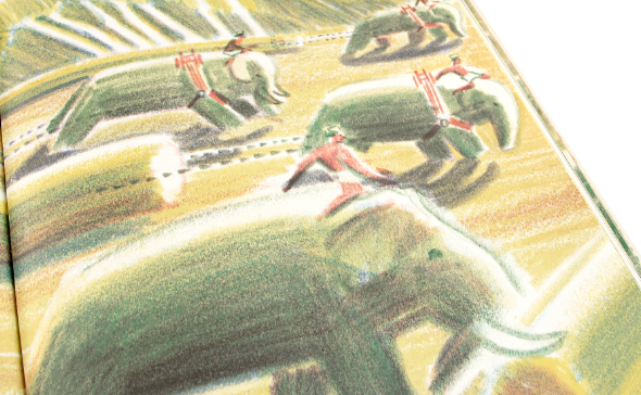 Bandoola: The Great Elephant Rescue / Kinderbuch Englisch / William Gr ...