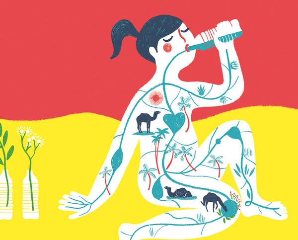 Dans mon corps… / Kinderbuch Französisch / Mirjana Farkas – mundo azul